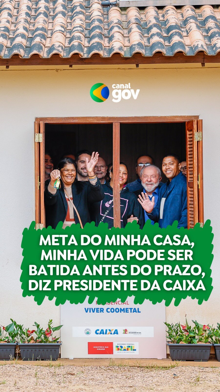 Meta de entregas do Minha Casa, Minha Vida, pode vir antes do prazo ...